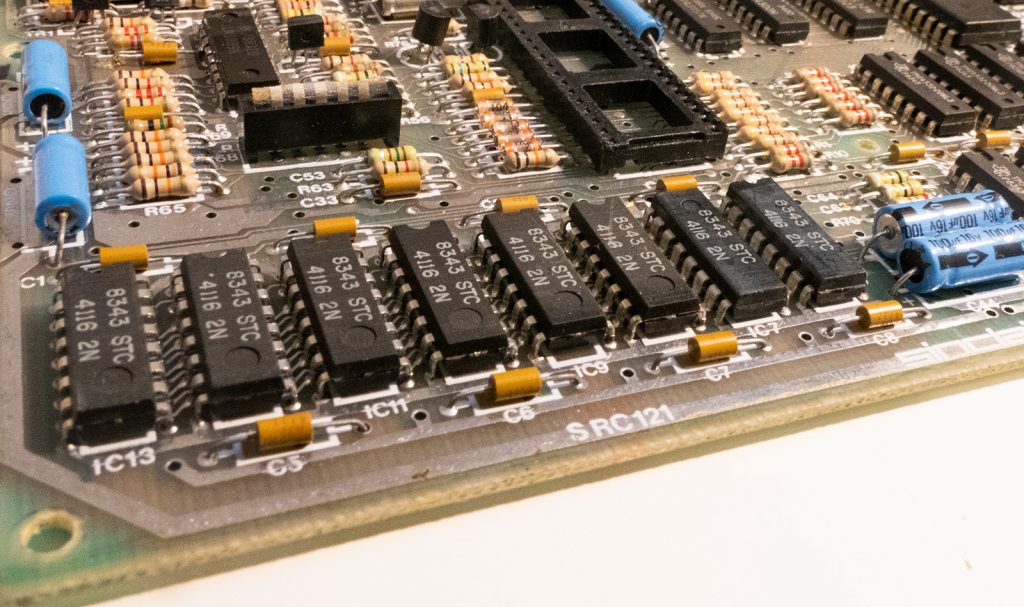 ZX Spectrum Repair – Lost Retro Tapes