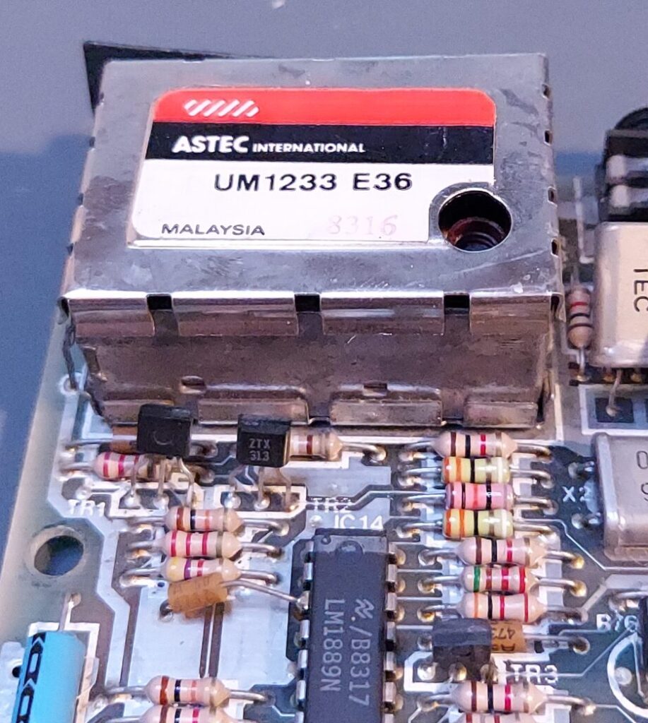 ZX Spectrum Repair – Composite Video Mod – Lost Retro Tapes