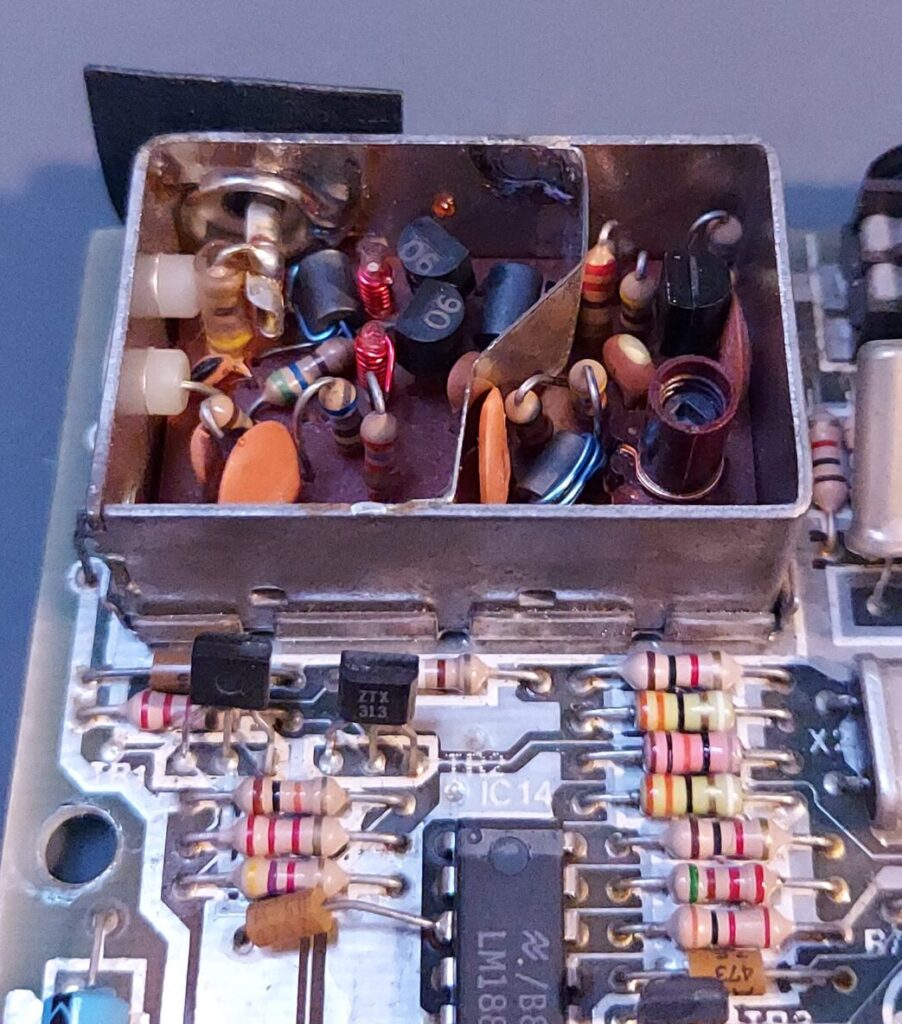 ZX Spectrum Repair – Composite Video Mod – Lost Retro Tapes