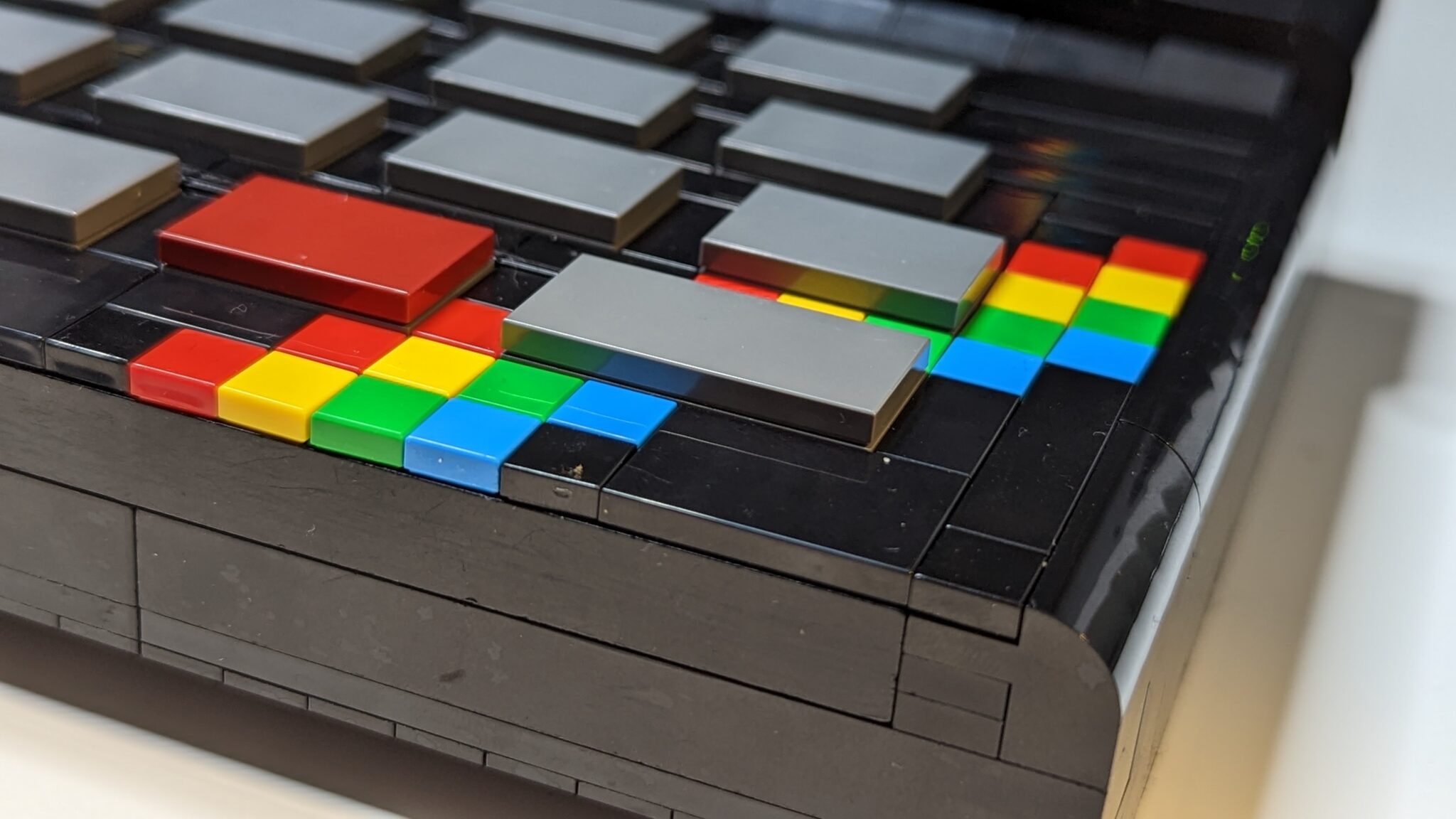 Lego ZX Spectrum – Lost Retro Tapes