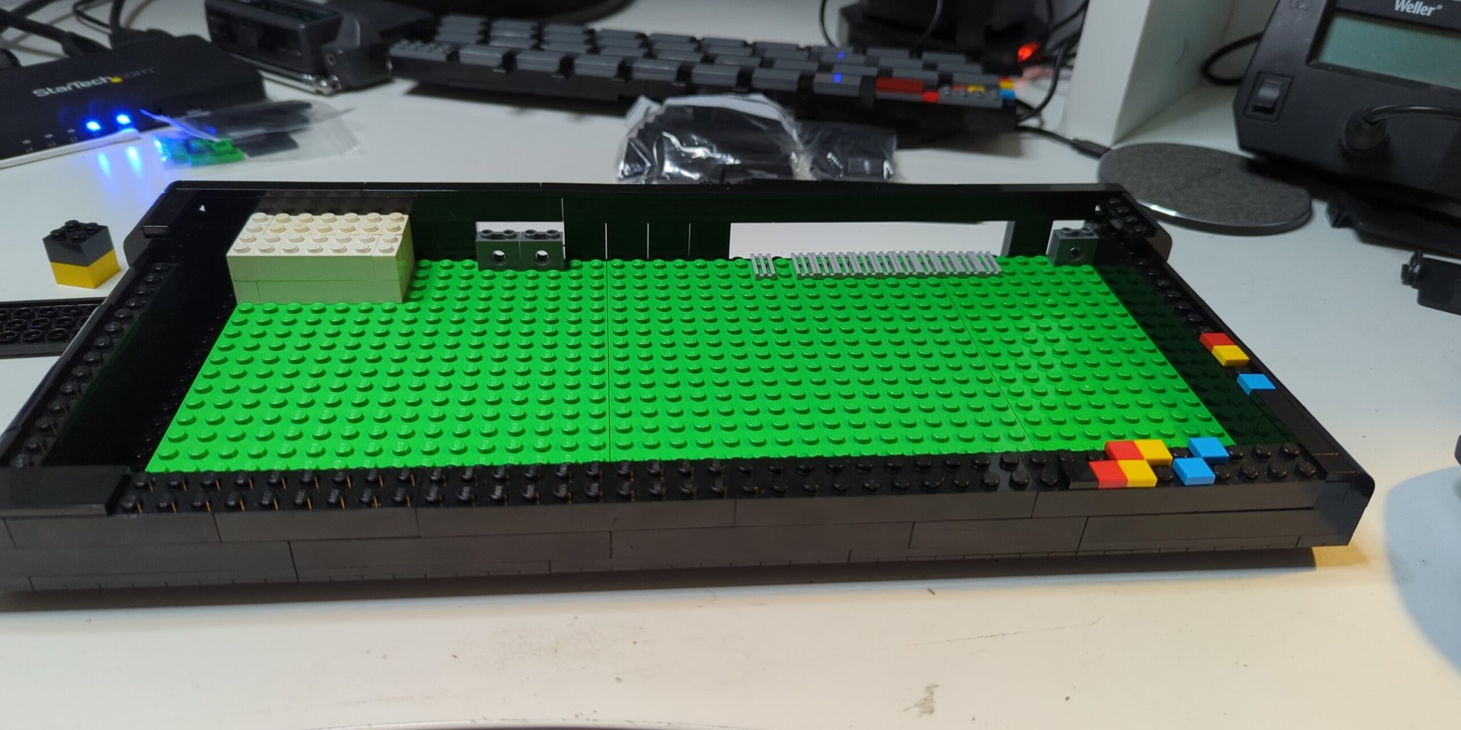 Lego ZX Spectrum – Lost Retro Tapes