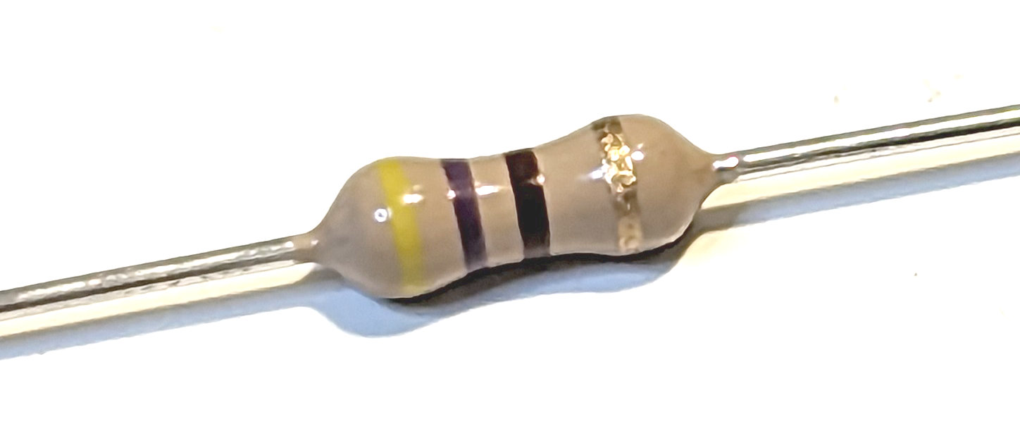 New Build ZX Spectrum – Installing The Resistors – Lost Retro Tapes