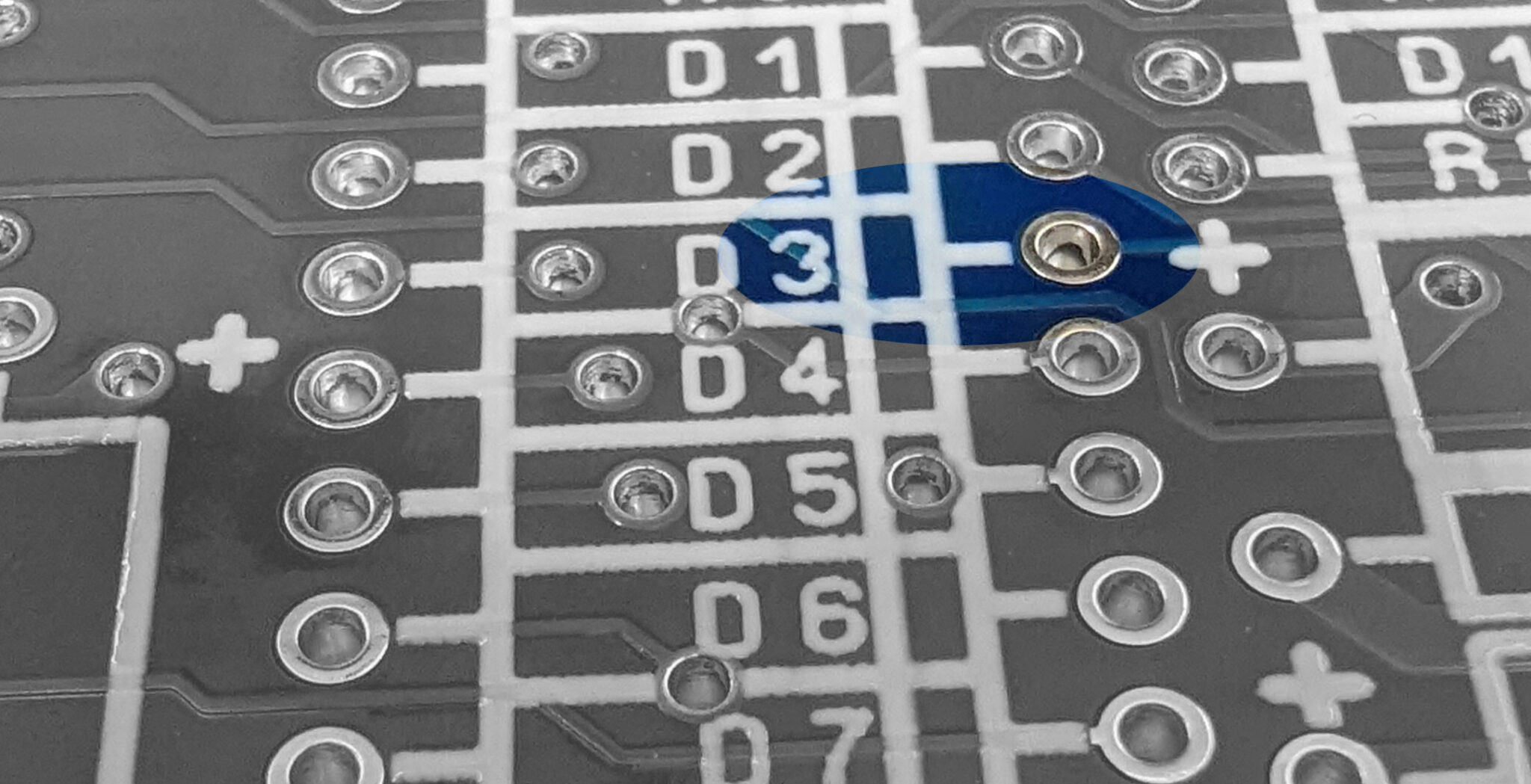 New Build ZX Spectrum – Installing The Diodes – Lost Retro Tapes