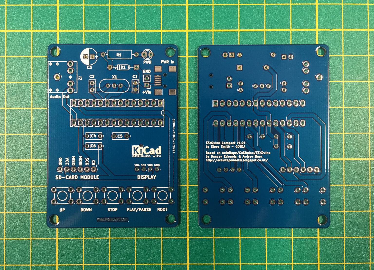 TZXDuino Compact – Lost Retro Tapes